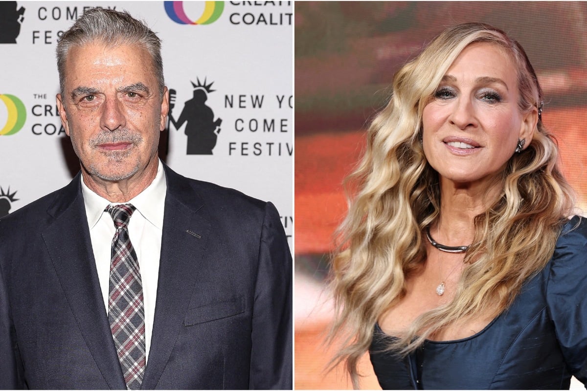 Sarah Jessica Parker gets dissed by disgraced Sex and the City co-star ...