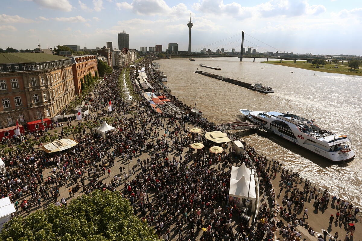 Japantag 2025 in Düsseldorf noch größer als zuvor: Das gab's noch nie!