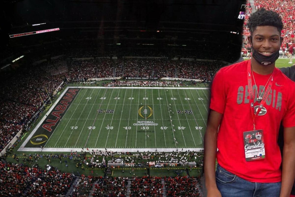 Marcus Washington Jr.: Top college recruit ends high school early to ...