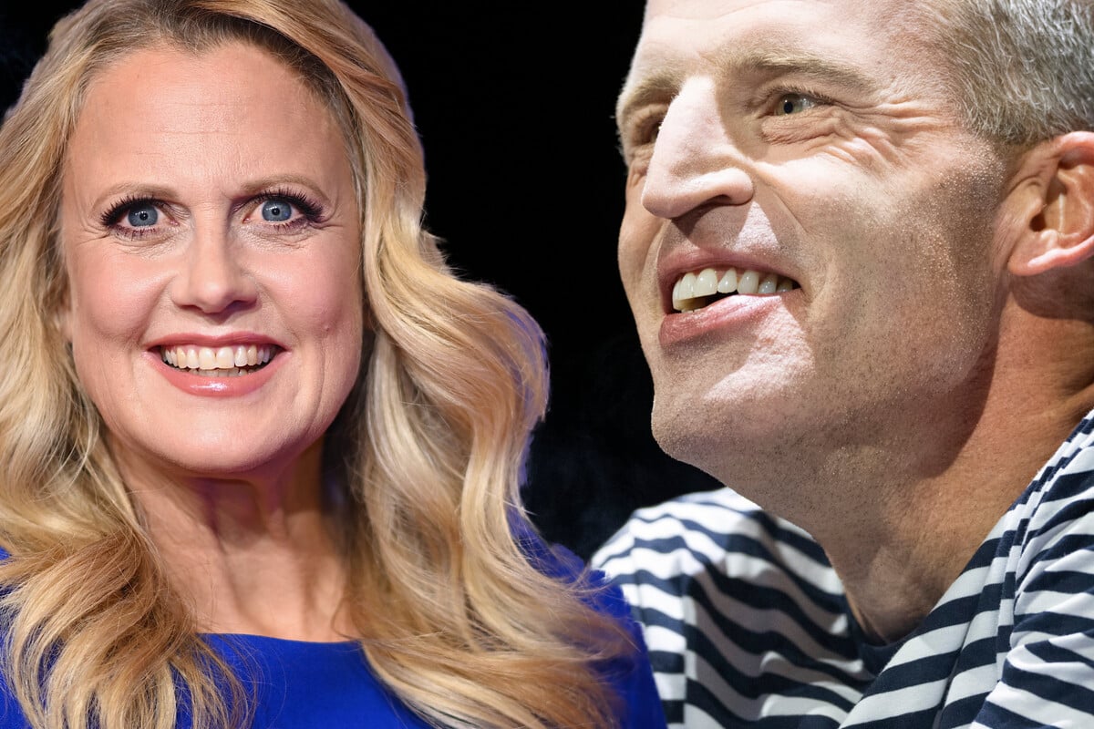 Bestseller-Autor Benjamin von Stuckrad-Barre bei Barbara Schöneberger ...