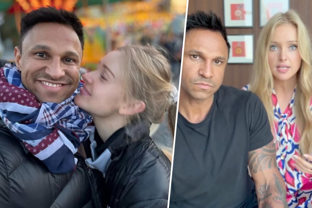 Patrice Aminati blickt zurück auf schweres Krebsjahr 2024