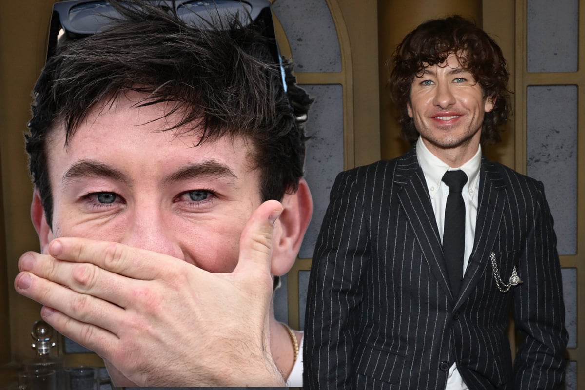Hollywood-Topstar Barry Keoghan wegen Aussehen krass gemobbt: "Will ...