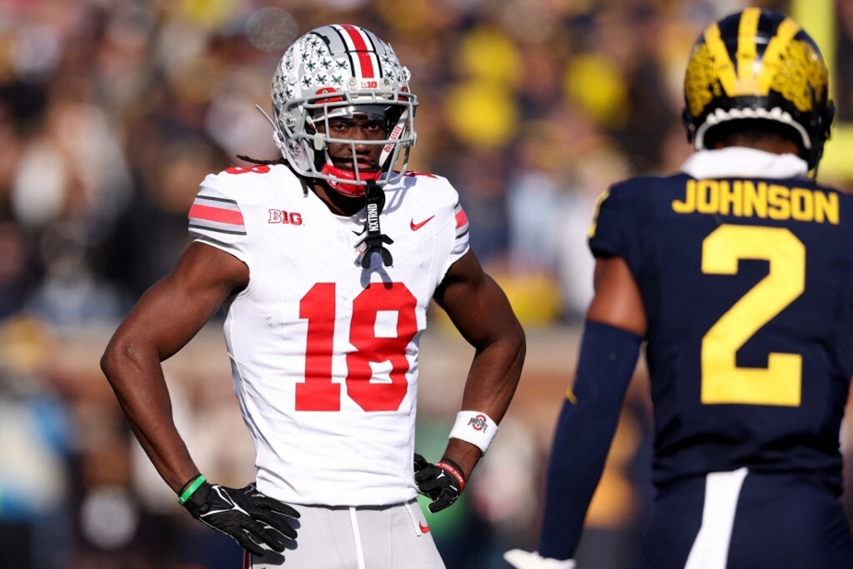 Marvin Harrison Jr.'s football future remains up in the air amid ...