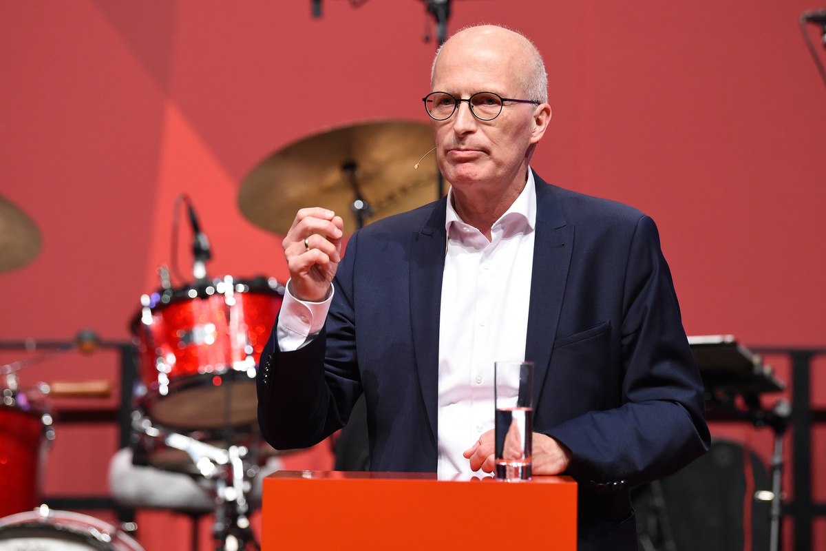 75 Jahre nach der Staatsgründung: Peter Tschentscher reist nach Israel