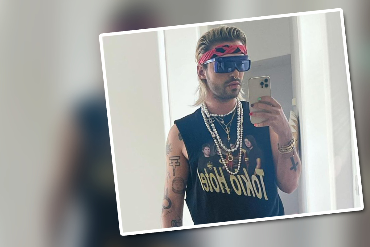 "Im Spa rumgemacht": Gibt es ein Sextape von Bill Kaulitz?