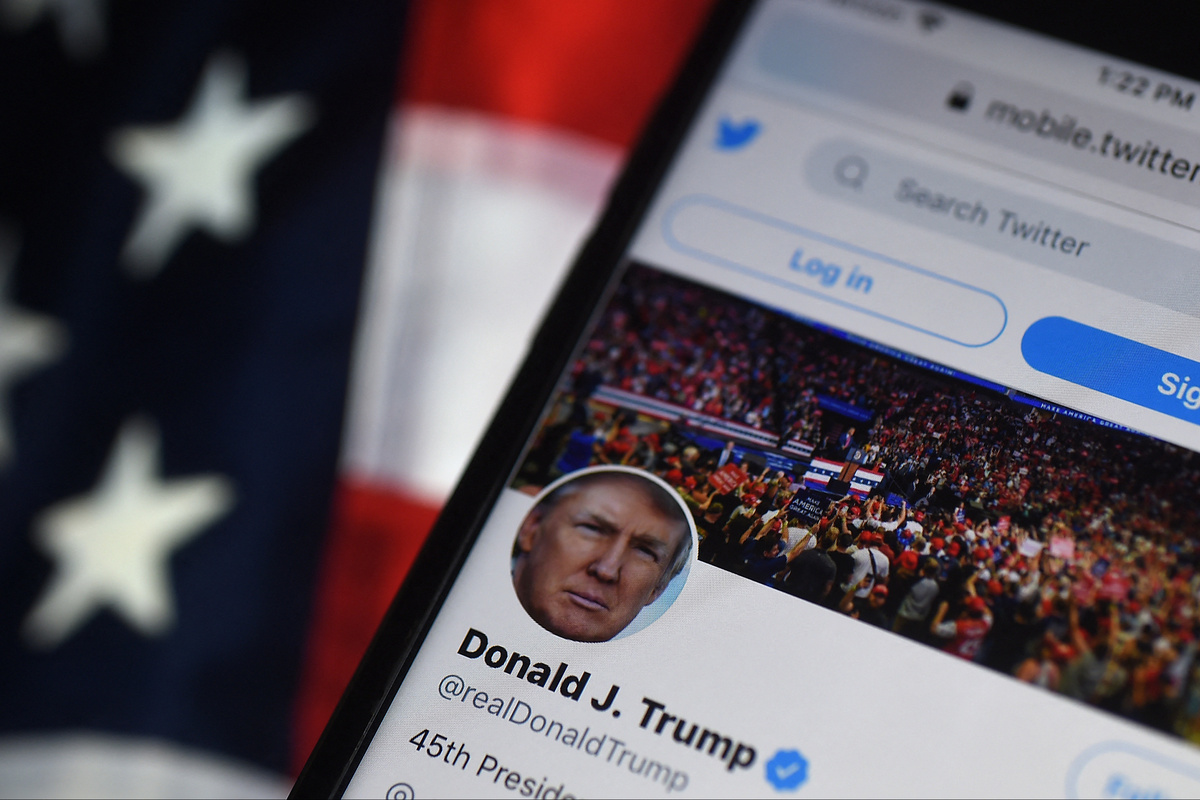 Elon Musk talks timeline for banned accounts amid Trump questions | TAG24
