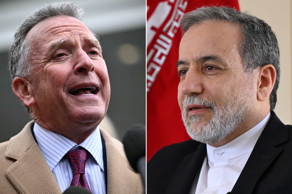 US hits Iran with new sanctions ahead of high-stakes nuclear talks