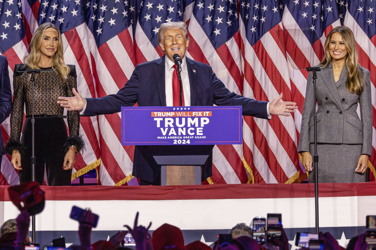 Donald Trump returns to US presidency with stunning election win