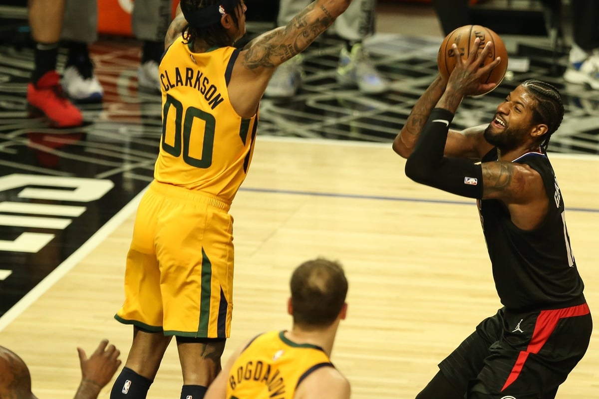 NBA Playoffs: The Clippers gutted out a big road win to take the series ...