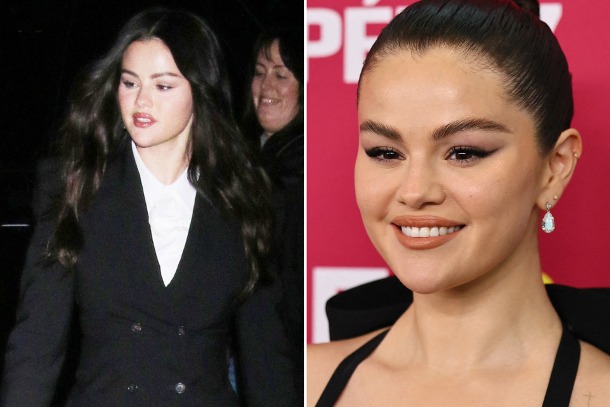 Selena Gomez explains the heartbreaking reason why she doesn't sleep in ... Selena Gomez explains the heartbreaking reason why she doesn't sleep in ...
