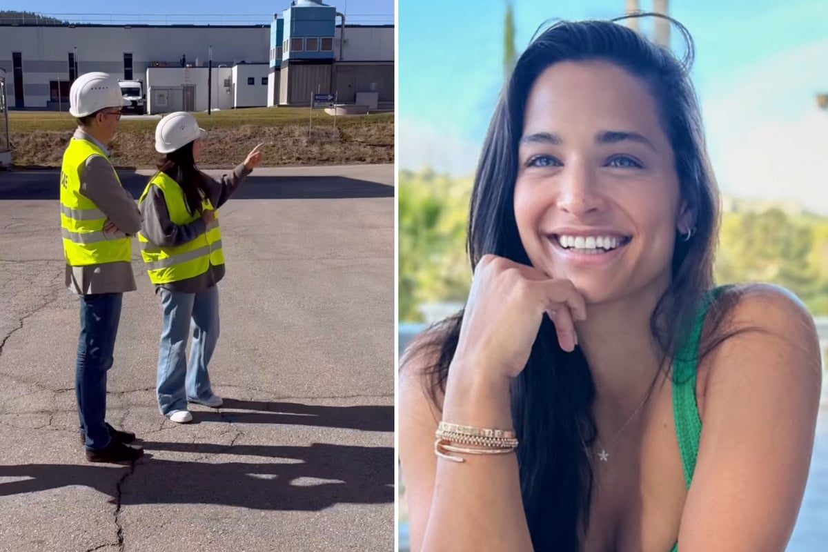 Amira Aly präsentiert ihr neues Traumhaus in Kärnten und Köln