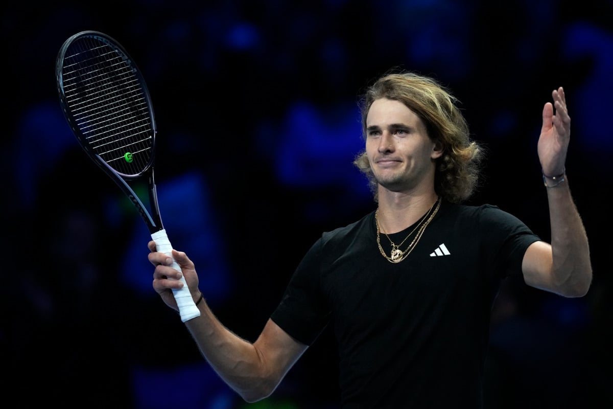 Alexander Zverev macht sich über Frisuren-Streit lustig: "Will, dass ...