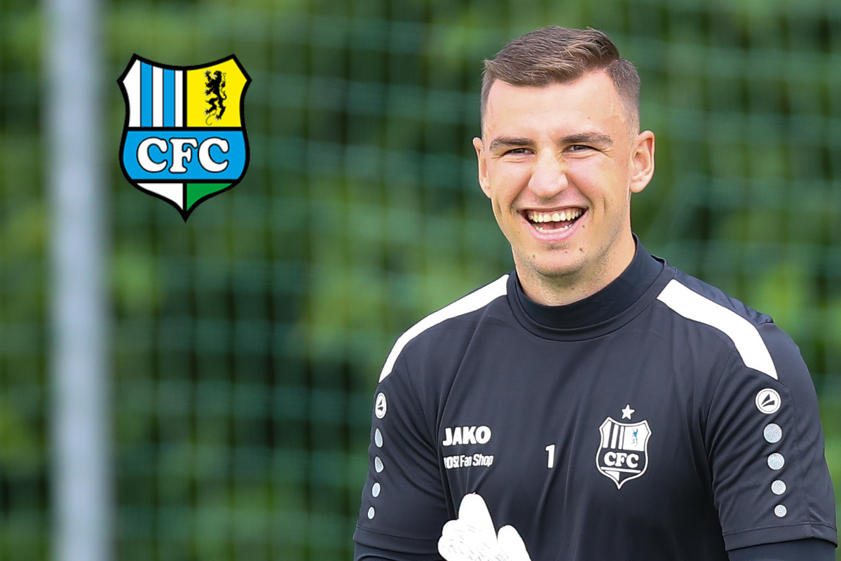 CFC: Deshalb konnte sich Torwart Daniel Adamczyk nicht auf Erfurts ...
