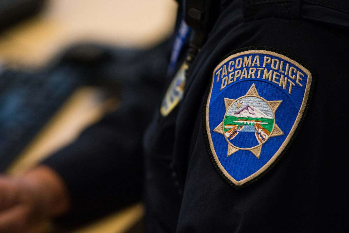 Tacoma police officer investigated after driving SUV through crowd | TAG24
