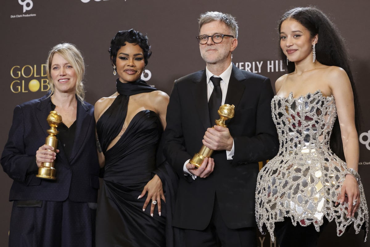 Golden Globes 2026: One Battle After Another and Hamnet triumph in star ...