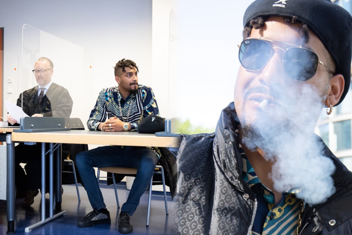 187 Strassenbande: Muss Maxwell in den Knast?