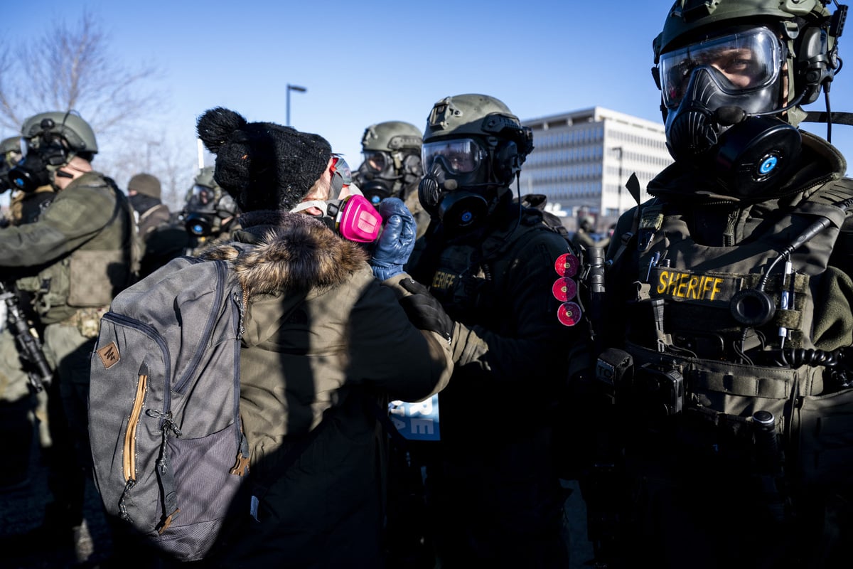 ICE allegedly killed 23-year-old US citizen and covered it up for ...