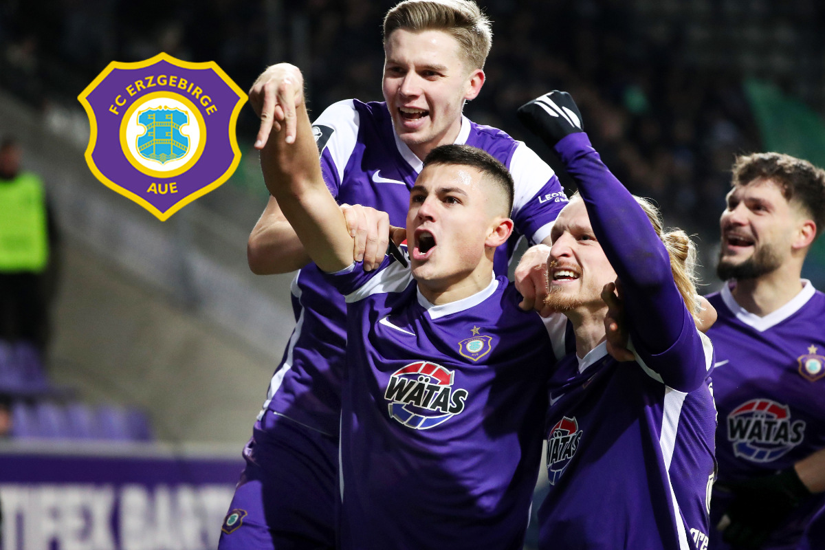 FC Erzgebirge Aue muss sparen! 2 Millionen Euro weniger für Saison 2023/24 FC Erzgebirge Aue muss sparen! 2 Millionen Euro weniger für Saison 2023/24