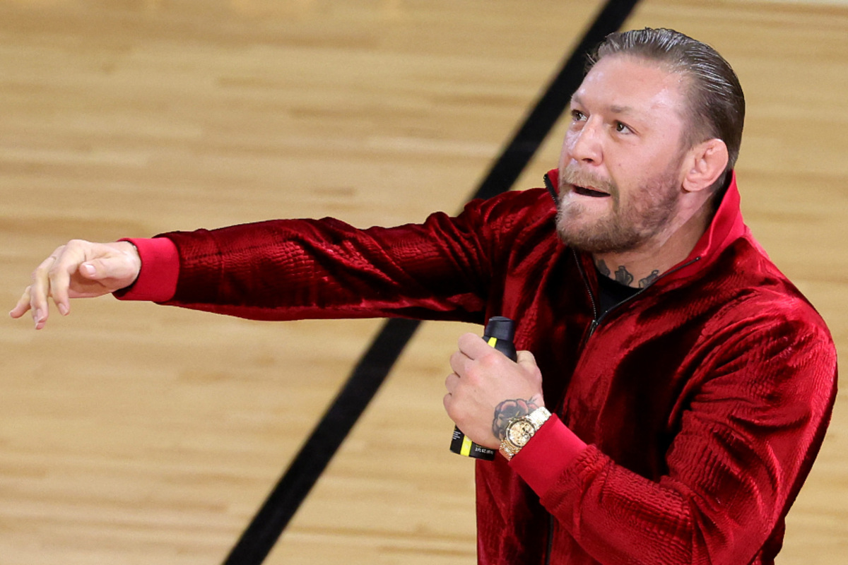 UFC-Star Conor McGregor im Visier der Behörden? "Wir befinden uns im Krieg"