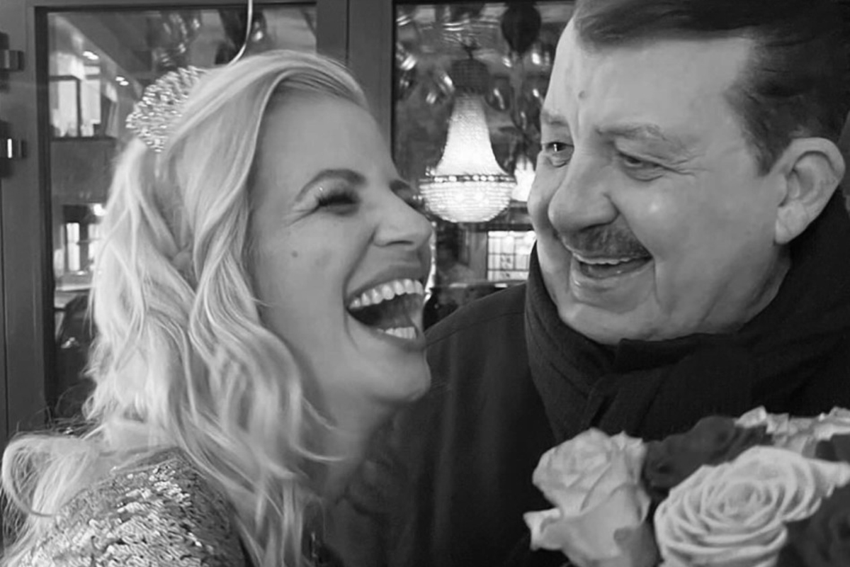 Susan Sideropoulos trauert um ihren Vater: "Zerreißt mir das Herz"