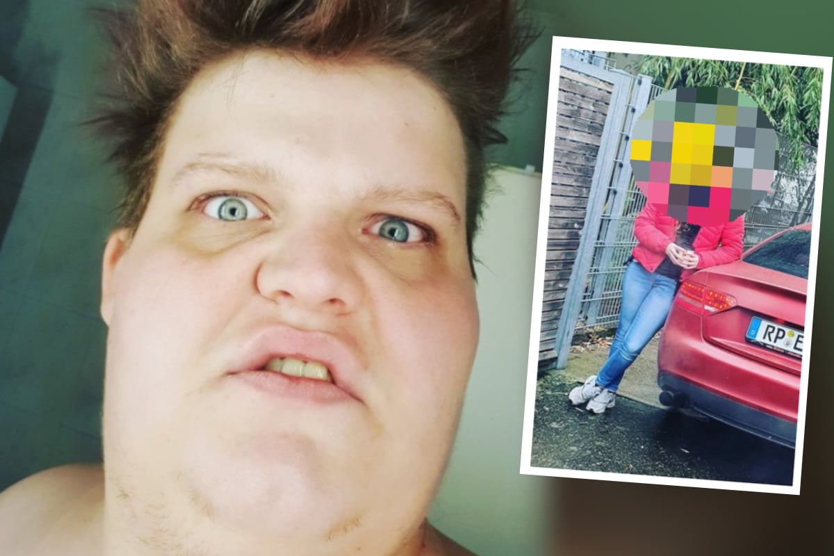 Exsl95 wieder mit seinem "Baby" vereint: Doch wer ist diese Frau?