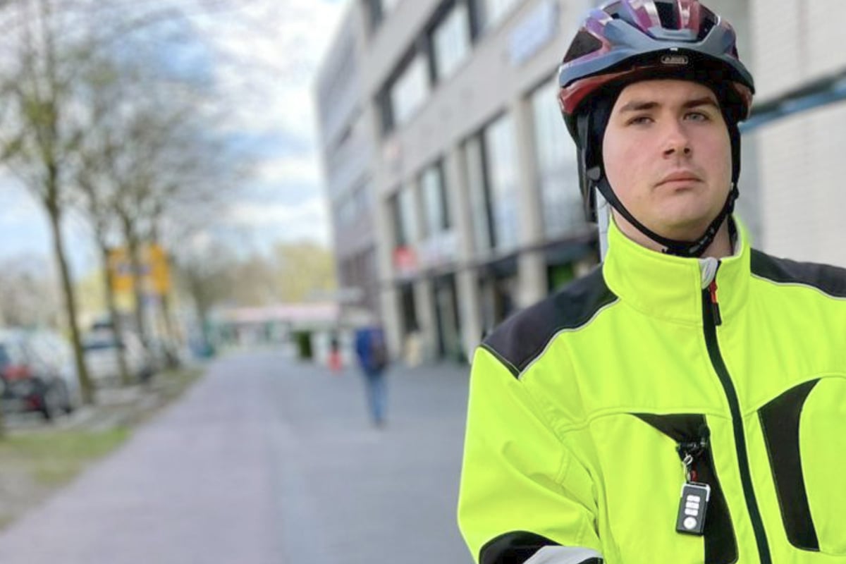 Anzeigenhauptmeister Niclas Matthei kündigt Karriereende an - Fake News ...