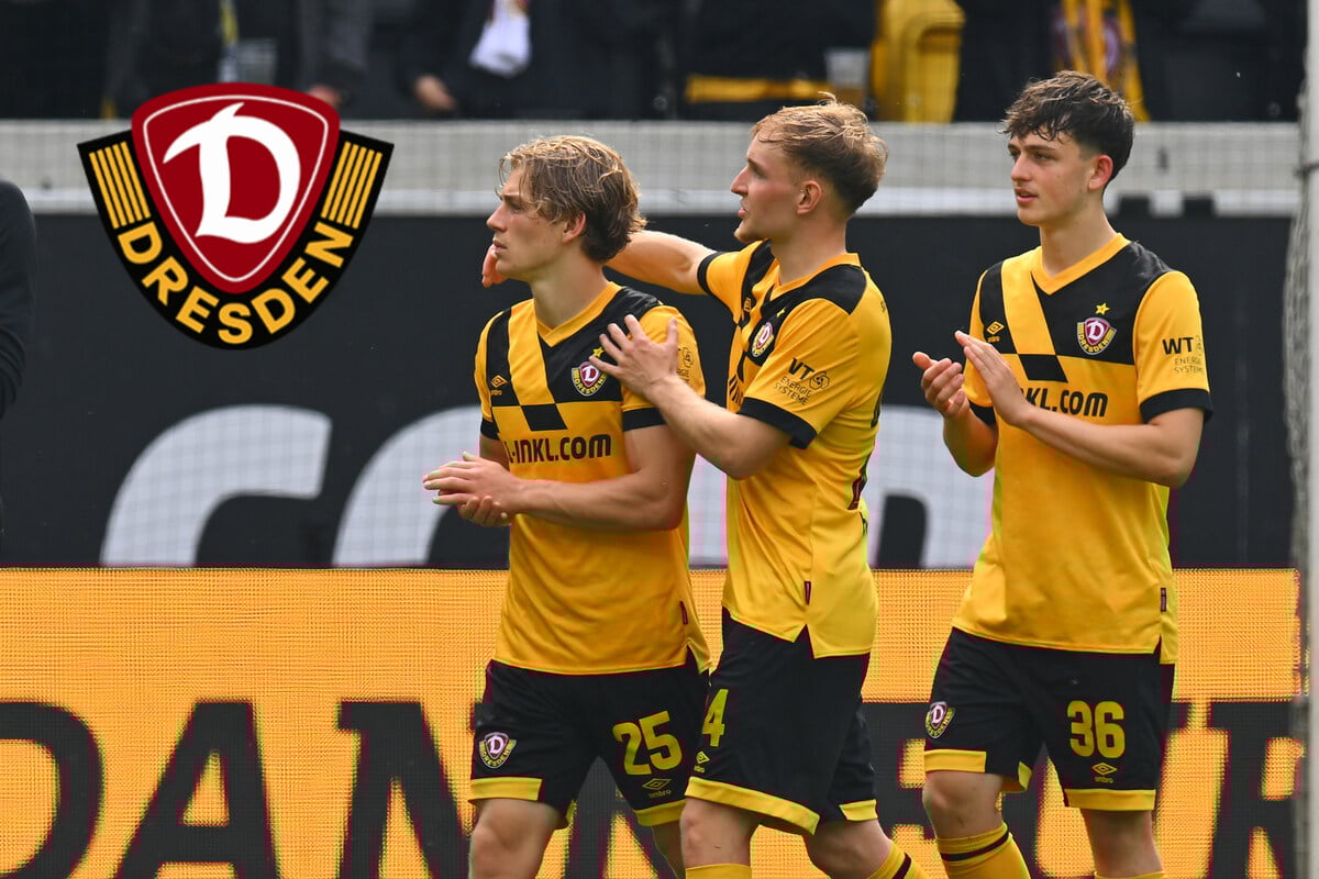 Dynamo Dresden plant ab Saison 2025/2026 Start mit U23 in der Landesliga