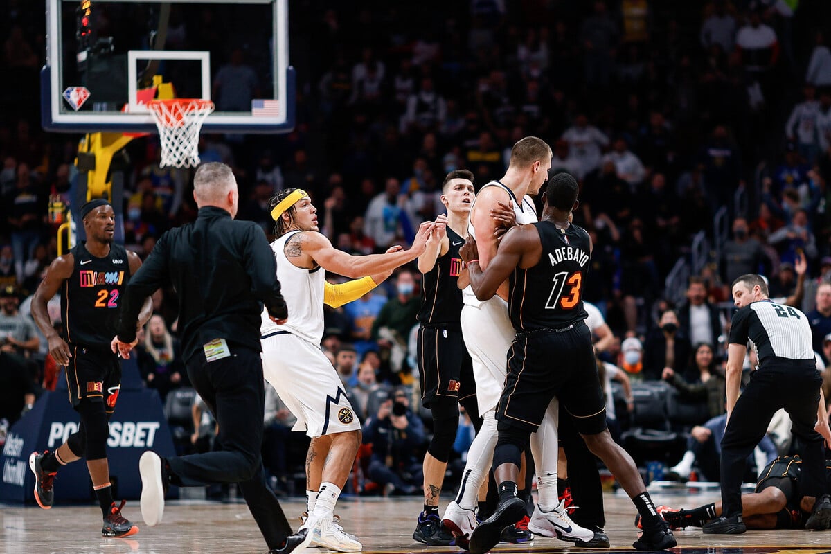 Jimmy Butler opens up on past bad blood between Nuggets and Heat ahead of NBA finals