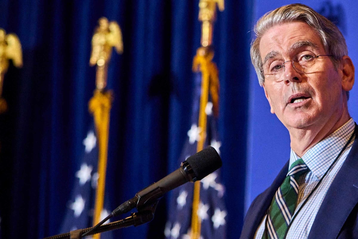 Trump names billionaire Scott Bessent as Treasury chief amid flurry of ...