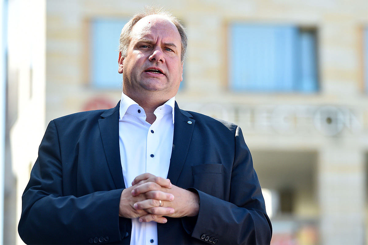OB Dirk Hilbert wendet sich in offenem Brief an alle Dresdner