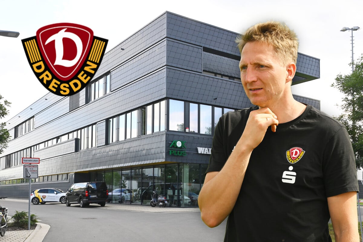 Dynamo Dresden: Der Weg zur Profi-Karriere im Nachwuchsleistungszentrum