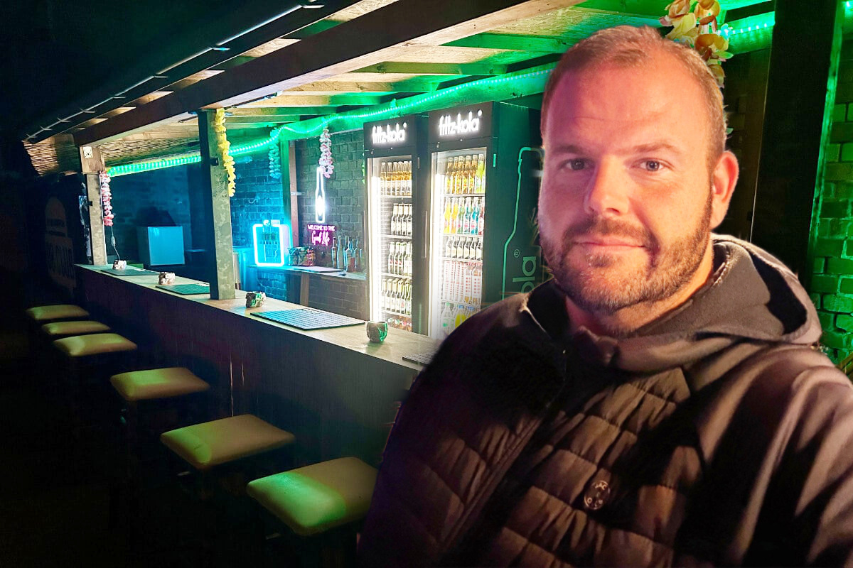 Gelände mit dunkler Vergangenheit: Neuer Club D8 bringt frischen Wind ...