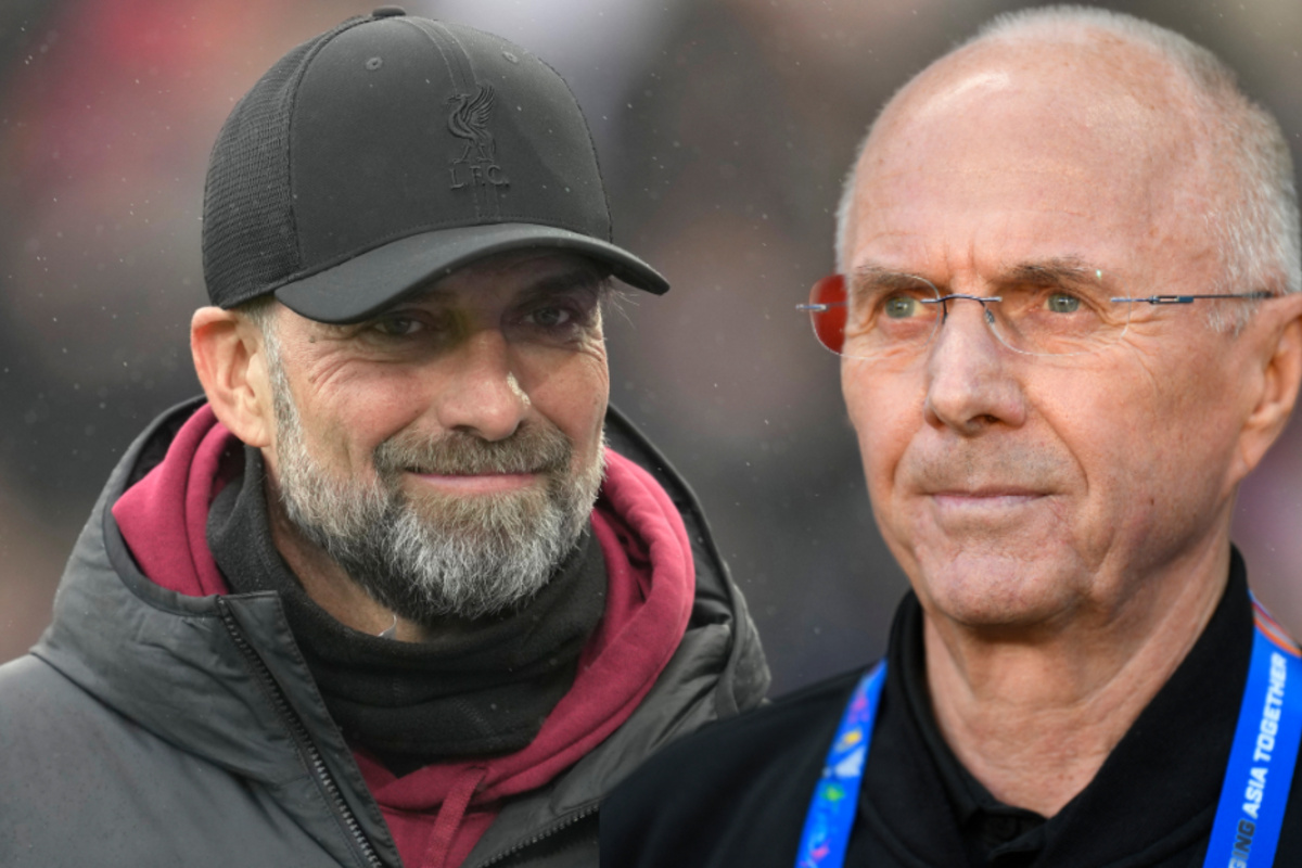 Liverpool-Trainer Jürgen Klopp will todkrankem Kollegen Sven-Göran ...