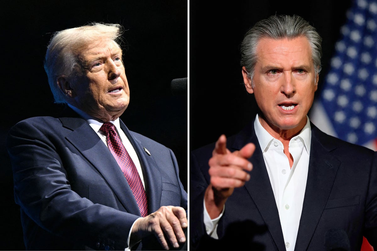 Gavin Newsom slams Trump as "invasive species" following Prop 50 ...