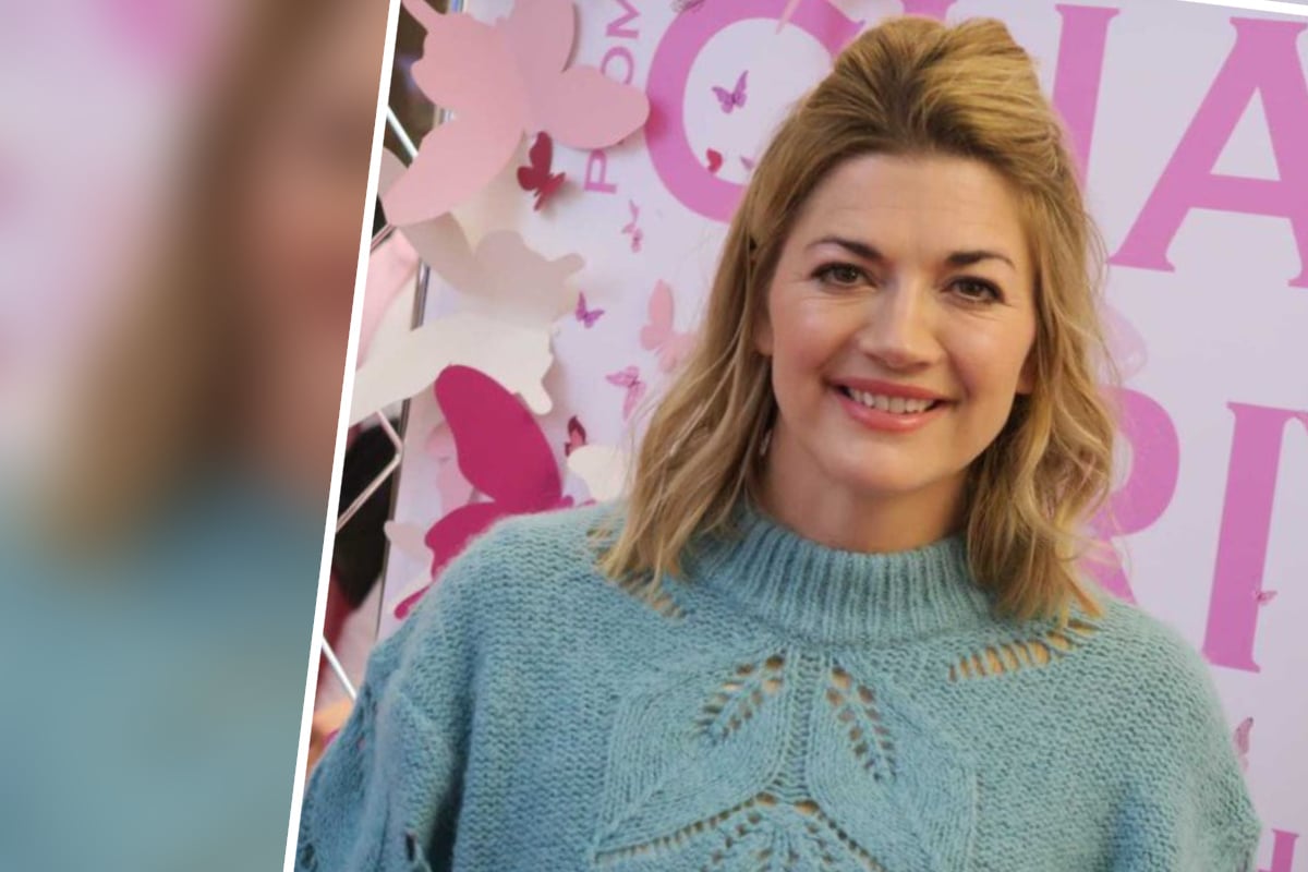 Nina Bott spricht mit TAG24 über Mode, Ernährung und ihr neues Kochbuch ...