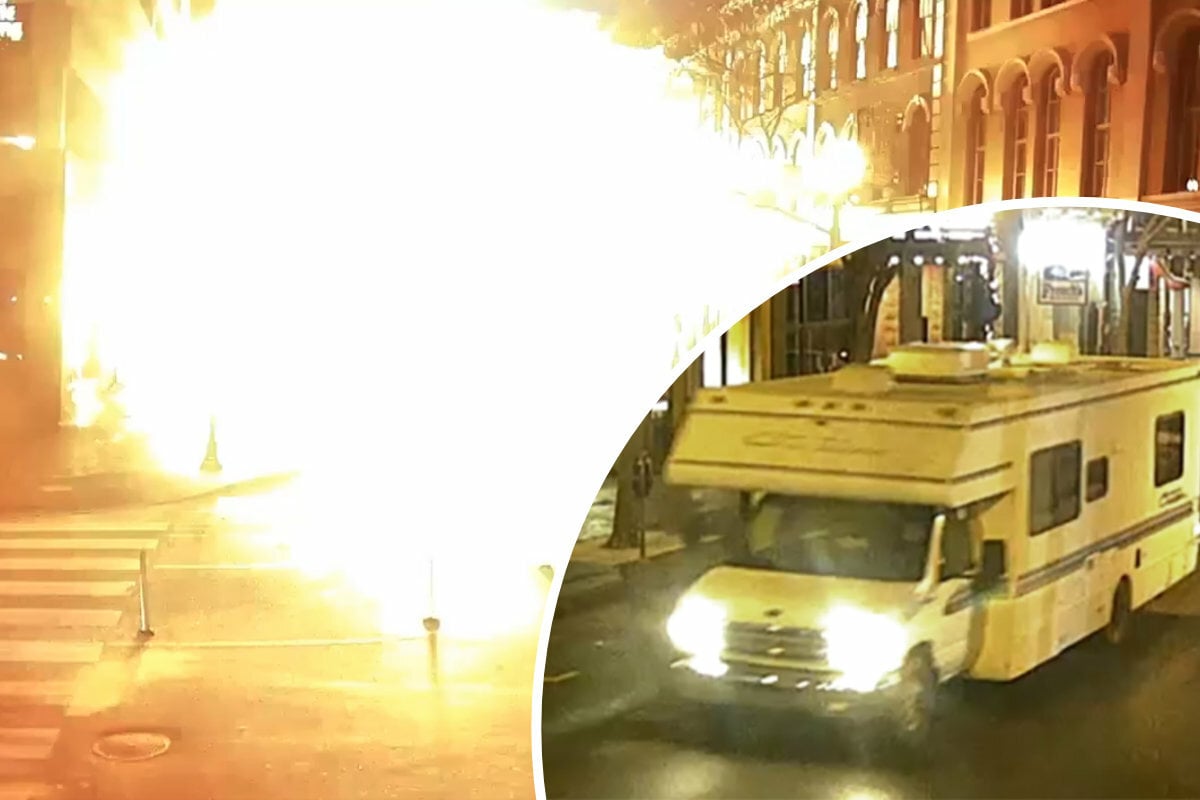 FBI reveals motivations behind Nashville bomber's Christmas Day attack