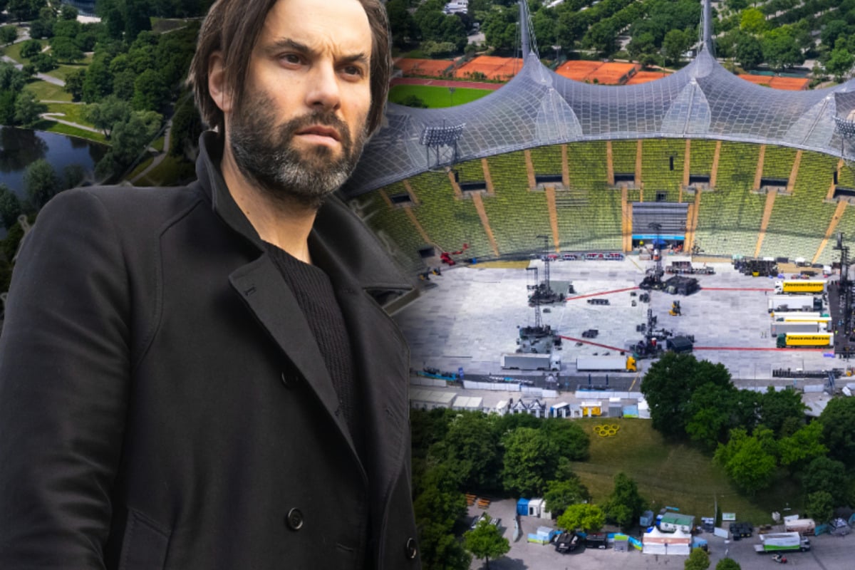 Laim und die schlafenden Hunde (ZDF): Wasserleiche am Olympiastadion ...