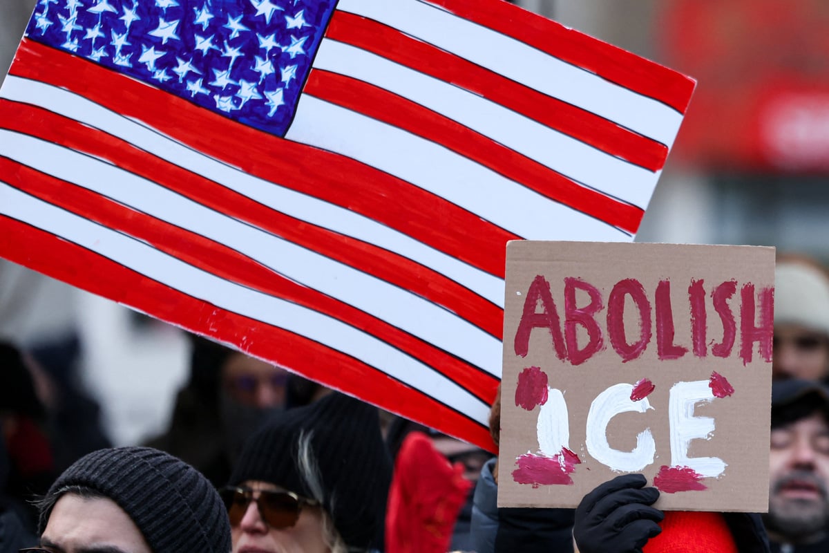 Senate summons immigration chiefs to testify after Minnesota killings