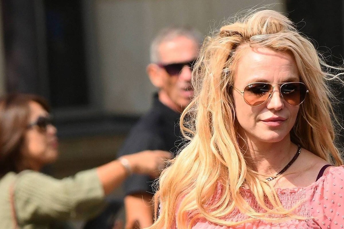 Britney Spears reportedly all-in on high-stakes biopic: "Failure is not ...