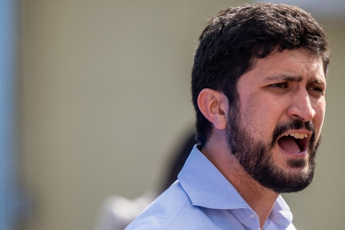 Congressman Greg Casar leads thirst strike as Texas governor cuts ...