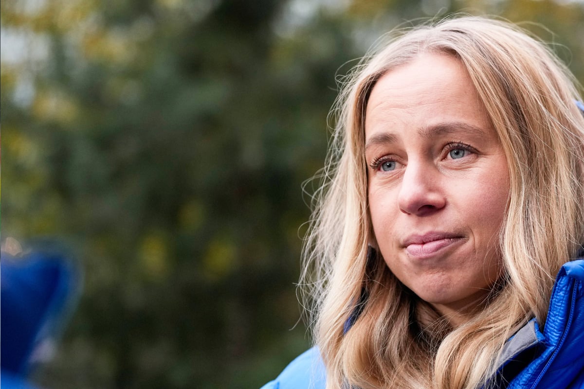Biathlon: Tiril Eckhoff gesteht Zwangsgedanken und Tabletteinnahme