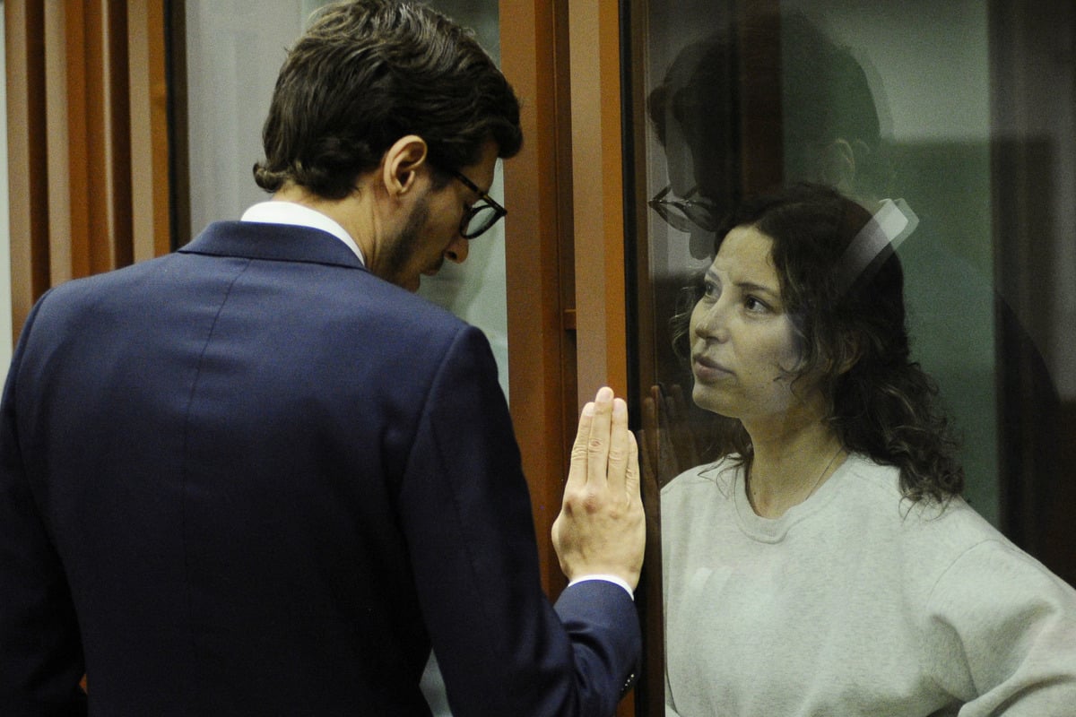 LA ballerina hit with devastating Russian prison sentence over small ...