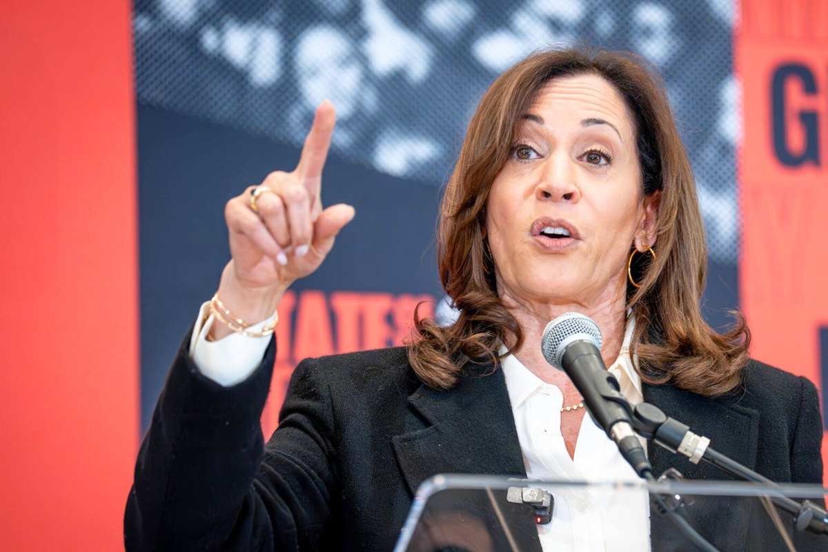 Kamala Harris reveals whether she has retired from politics in first ...