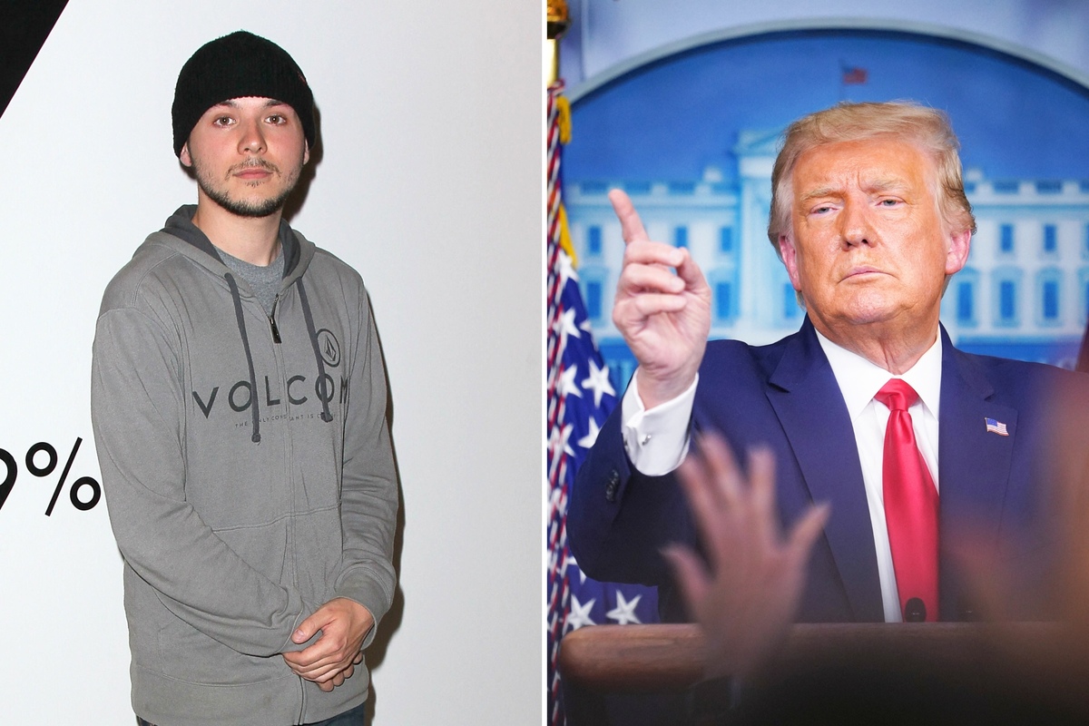 Trump administration adds influencer who was allegedly paid off by ...