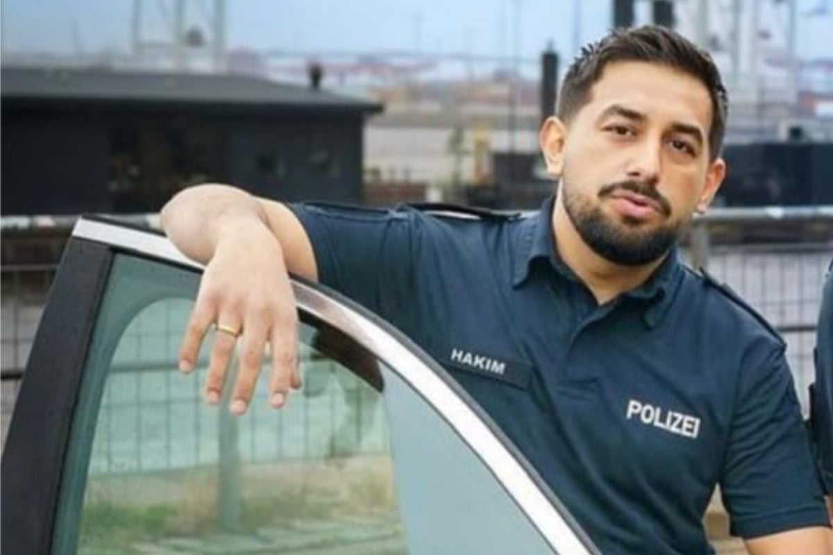 Zejhun Demirov übernimmt Rolle als Polizeikommissar in Notruf Hafenkante