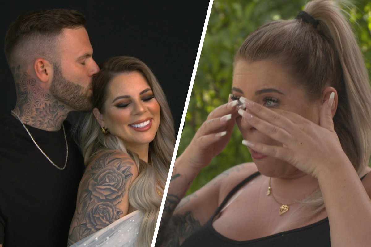 Tränen-Urlaub: Jenny Frankhauser erzählt von ihrem toten Vater