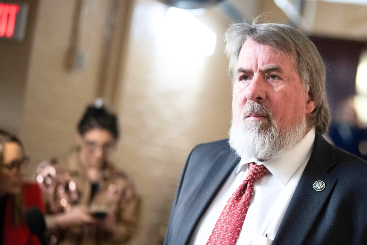 MAGA Rep. Doug LaMalfa booed while defending Trump's agenda at town halls