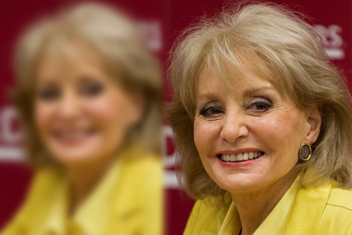 Barbara Walters, who broke network TV's boys club, has died