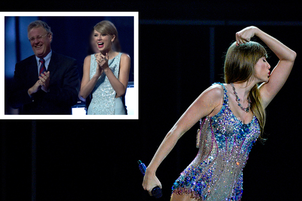 Taylor Swift Gives Fathers Day Shout Out Dedicated To All The Dads