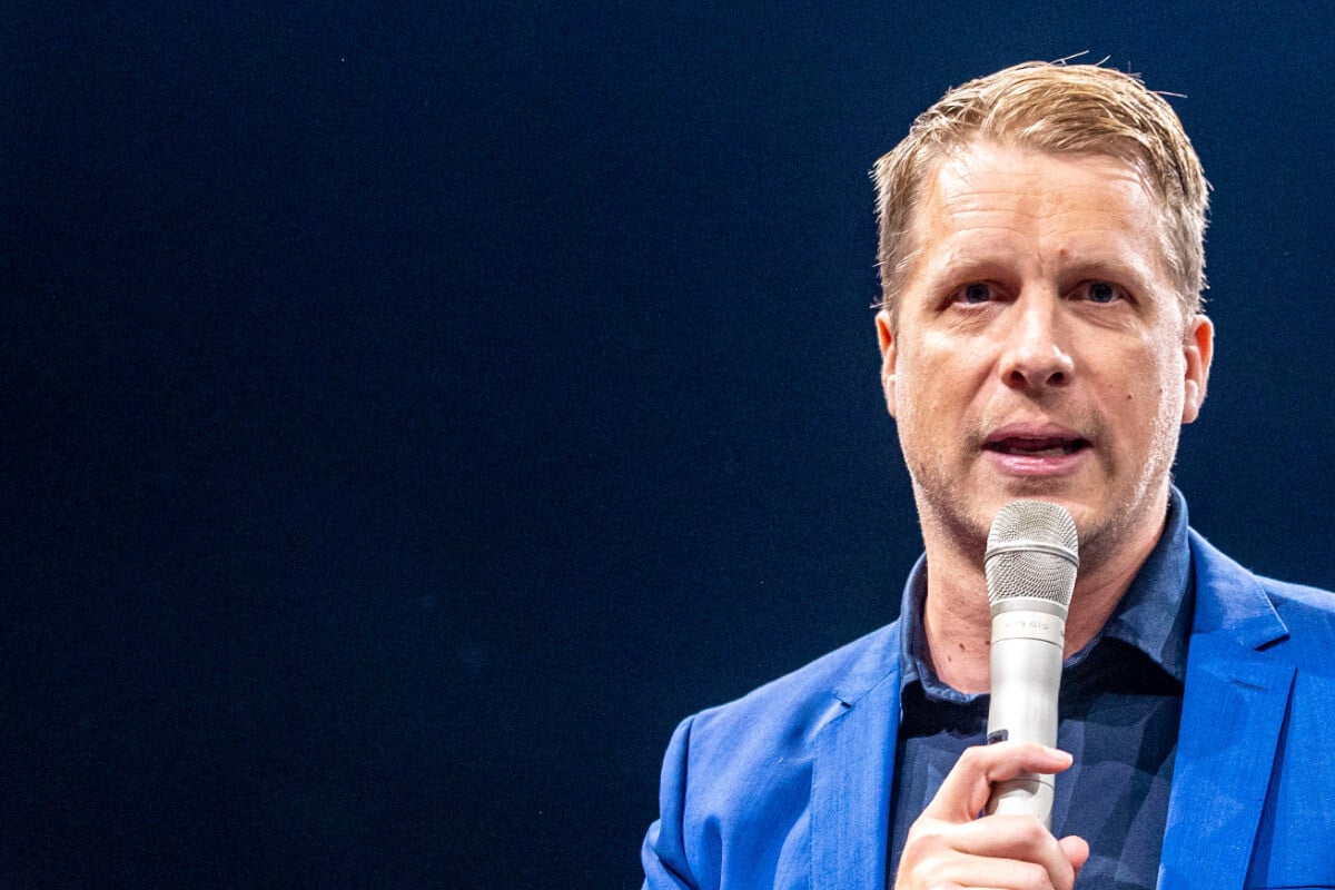 Oliver Pocher: 14 Kilo weniger – Ein privater Blick auf sein Abnehm ...